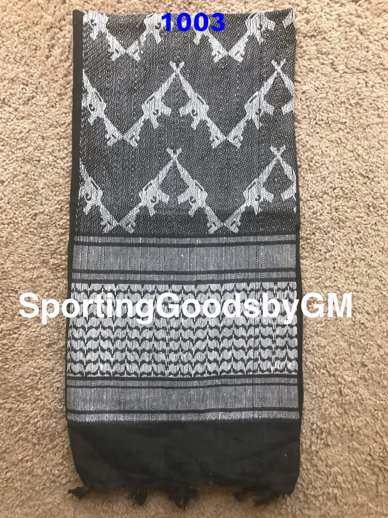 Shemagh, Keffiyeh, Military Shemagh, Army Shemagh, Military Head Scarf ...