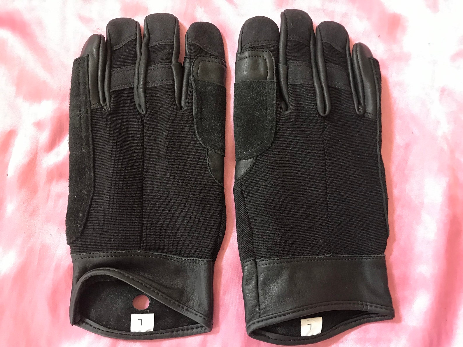 Yellow and Black Fast Rope Gloves Tactical Fast Rope Gloves & Black and ...