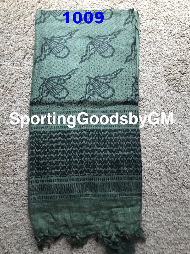 Shemagh Keffiyeh Military Shemagh Army Shemagh Military - Etsy