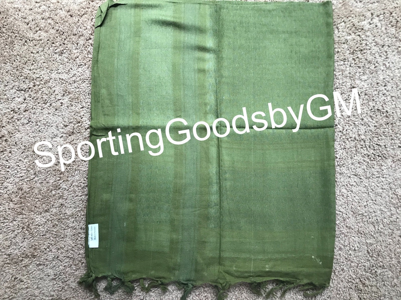 Green Soft Shemagh Keffiyeh Military Army Navy Air Force | Etsy