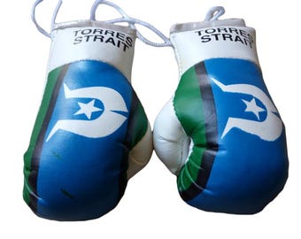 Eaaae/greece Flag Mini Boxing Gloves, Souvenir, Show, Purse, Automobile ...