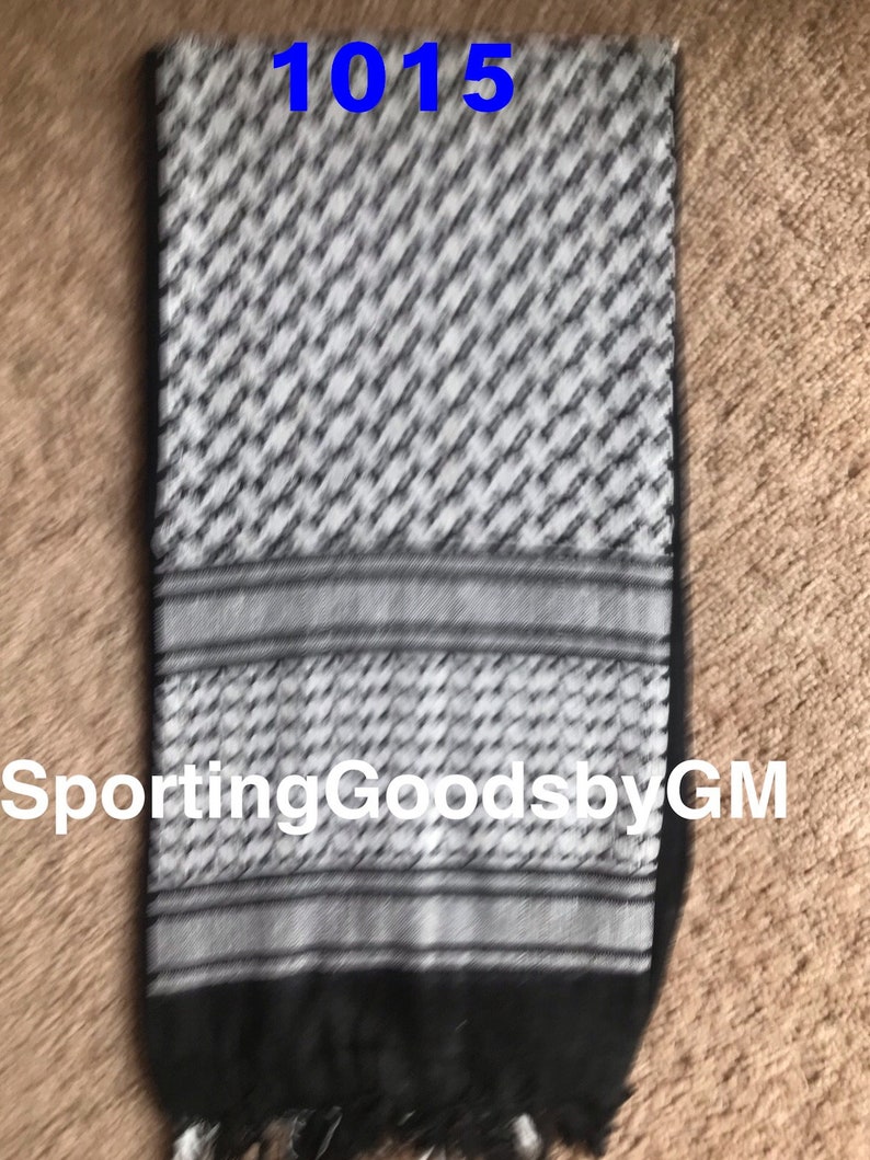 Shemagh, Keffiyeh, Military Shemagh, Army Shemagh, Military Head Scarf ...