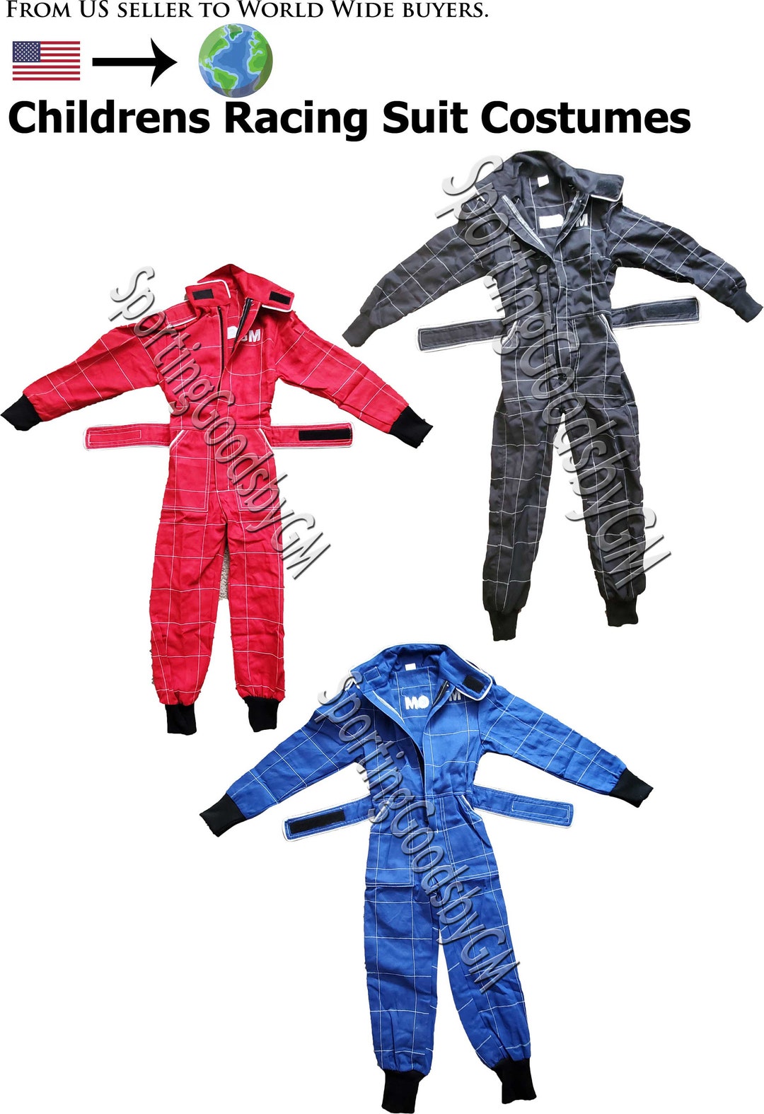 Kart Suits, GO Kart Suits, Karting Suits, Racing Suits Auto Racing ...