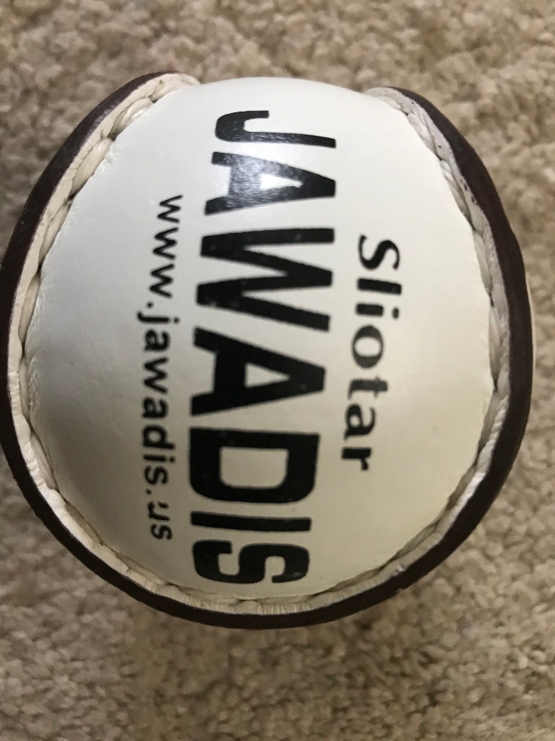 Hurling/Sliotar Ball.All Weather.Hand Sewn.Size 5.Official | Etsy