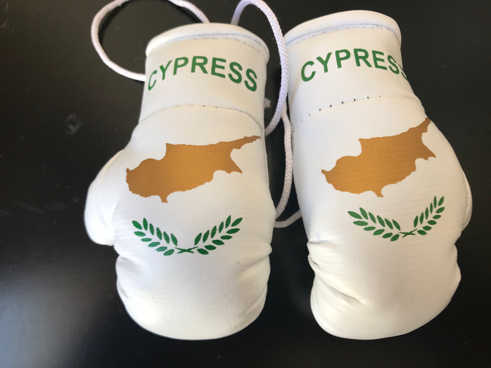 Mini Boxing Gloves Flag of Croatia Cuba Cypress Cameroon Democratic ...