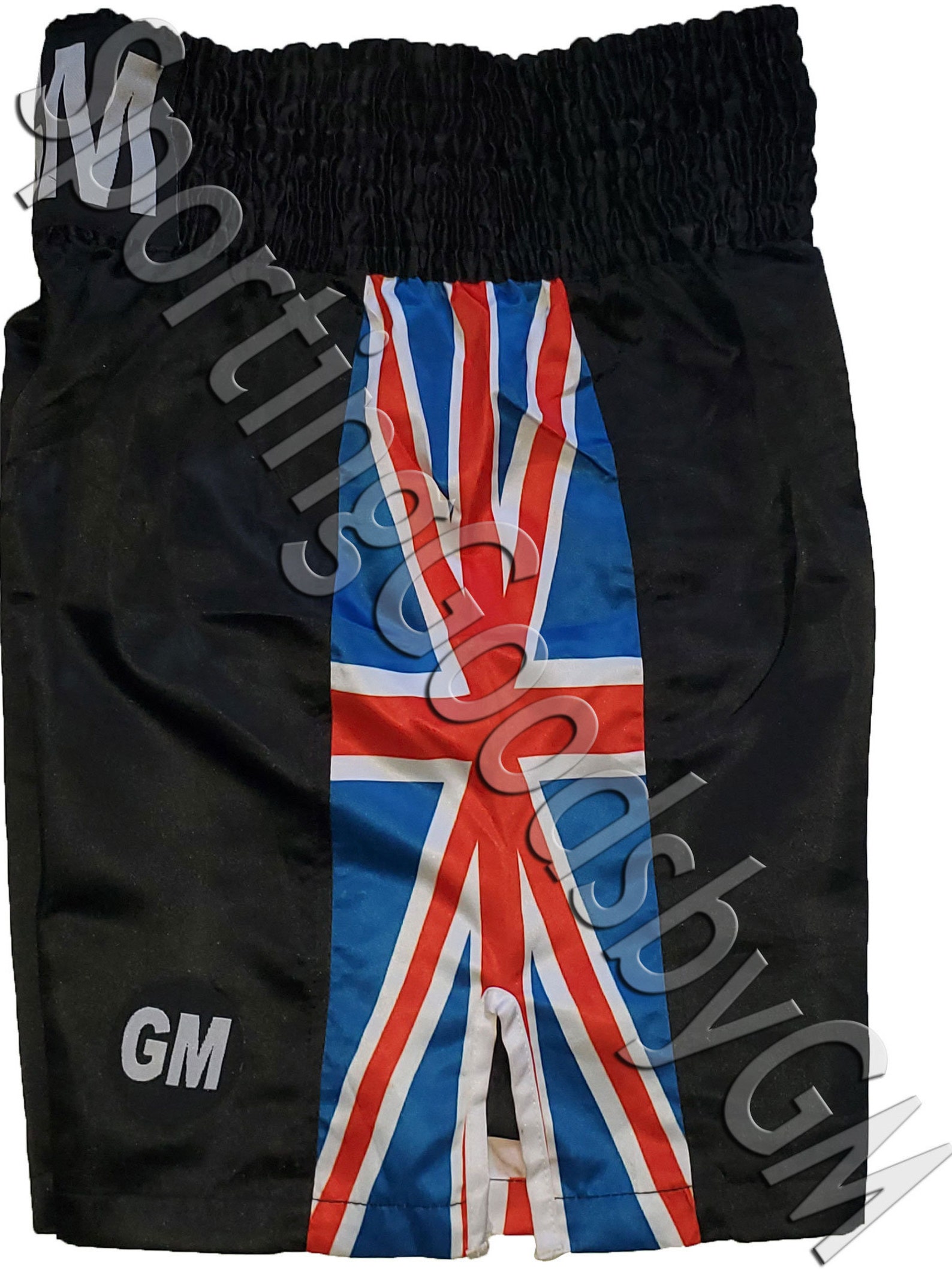 US/UK Flag Boxing Trunks Boxing Shorts Martial Arts Training Fitness ...