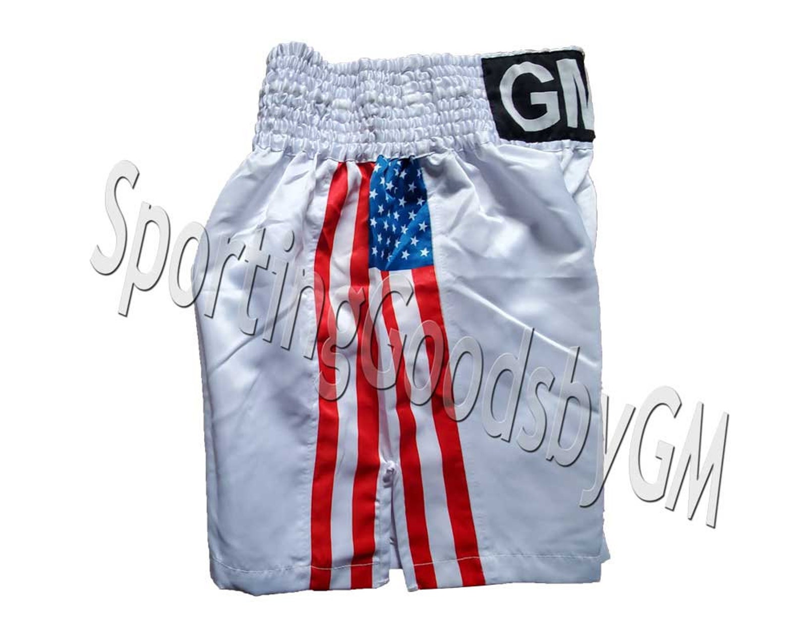 Us/philippines Flag Boxing Trunks, Boxing Shorts, Martial Arts Training ...