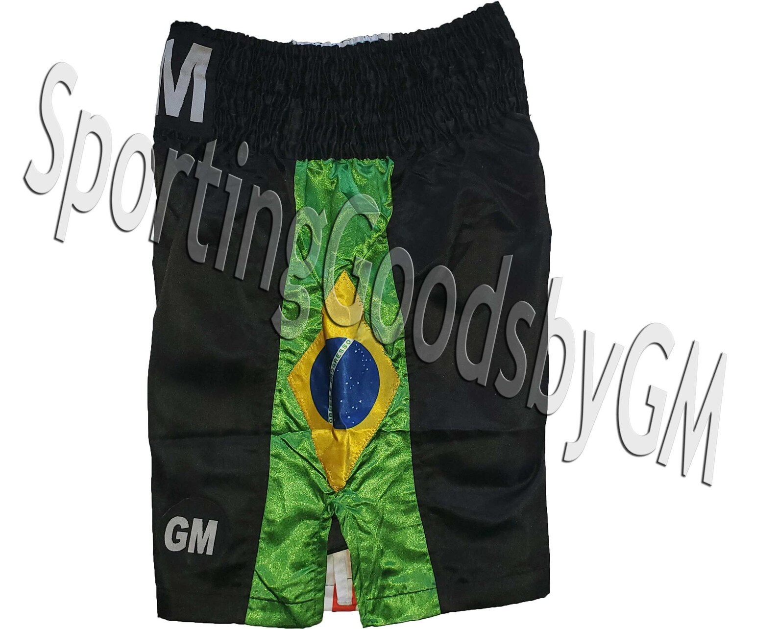 Us/brasil Flag Boxing Trunks Boxing Shorts Martial Arts | Etsy