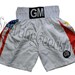 Us/philippines Flag Boxing Trunks, Boxing Shorts, Martial Arts Training ...