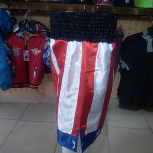 US/MEXICO Flag With Black Elastic Belt Boxing, Boxing Training, Fitness ...