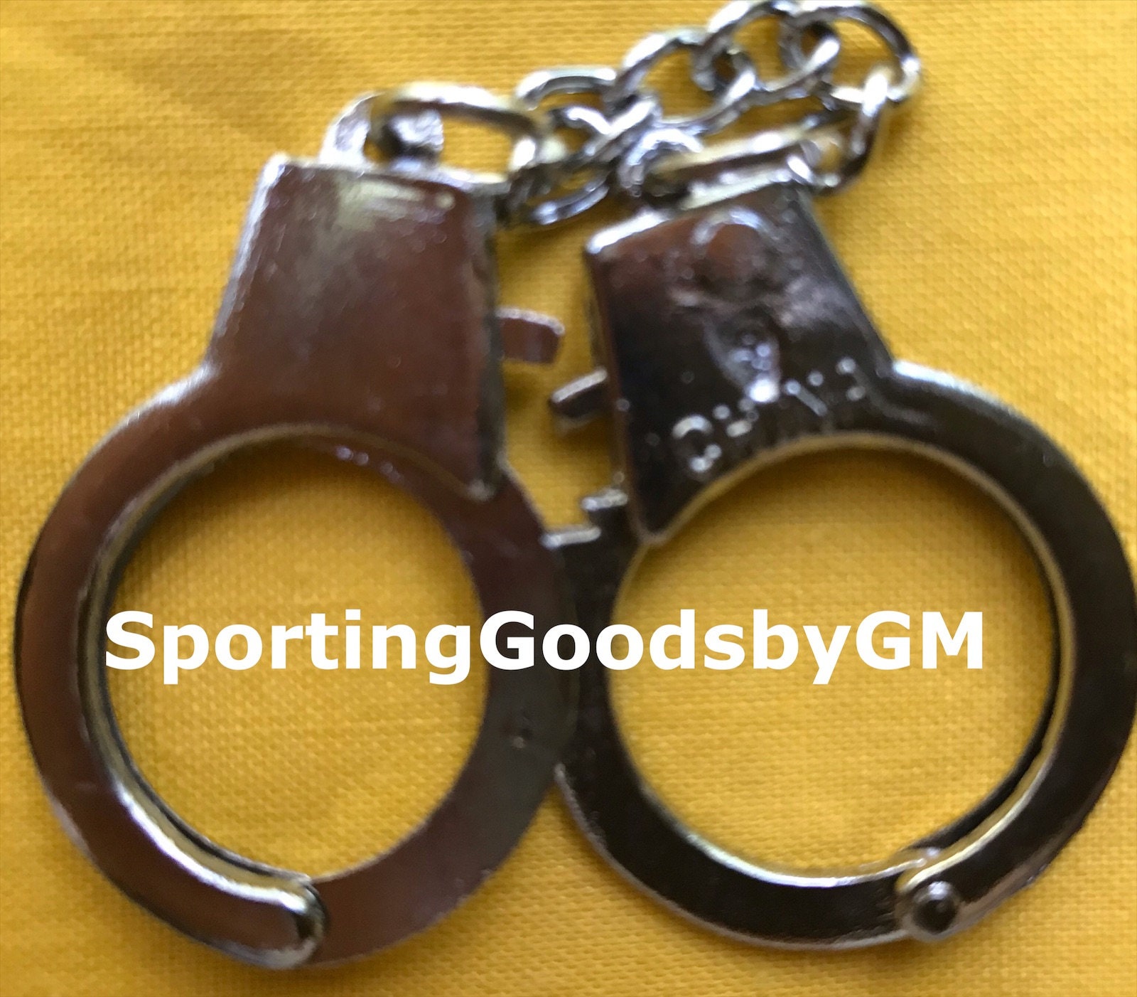 Thumb Cuff, Thumb Cuff With Key & Key-chain, Clapper Board for Film ...