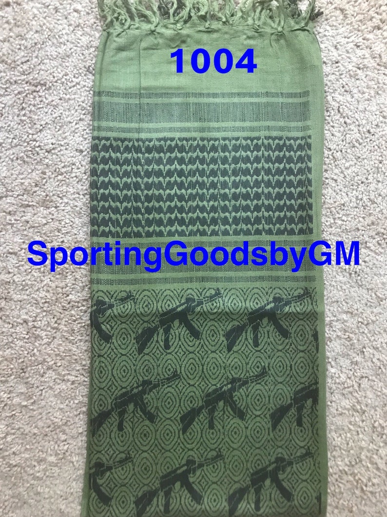 Shemagh Keffiyeh Military Shemagh Army Shemagh Military - Etsy