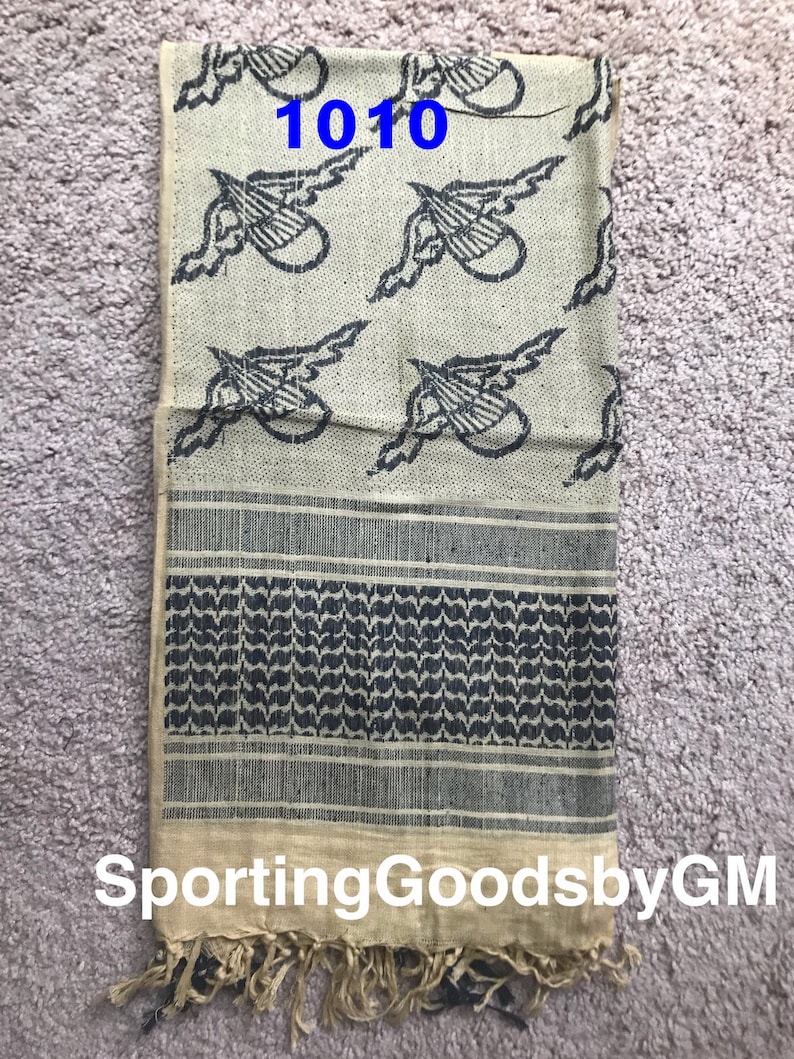 Shemagh, Keffiyeh, Military Shemagh, Army Shemagh, Military Head Scarf ...