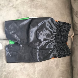 IRELAND Flag With Black Elastic Boxing, Boxing Training, Fitness ...