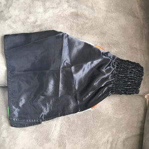 IRELAND Flag With Black Elastic Boxing, Boxing Training, Fitness ...