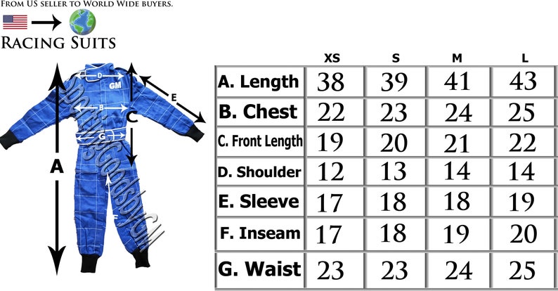 Kart Suits, GO Kart Suits, Karting Suits, Racing Suits Auto Racing ...