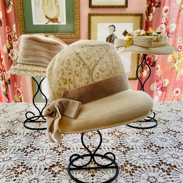 Ladies Vintage Hat - Etsy