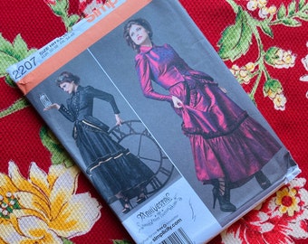 Simplicity 2207 - Etsy