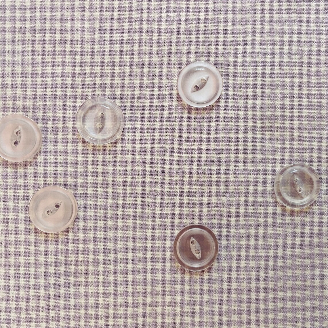 Three Types of White Buttons - Etsy