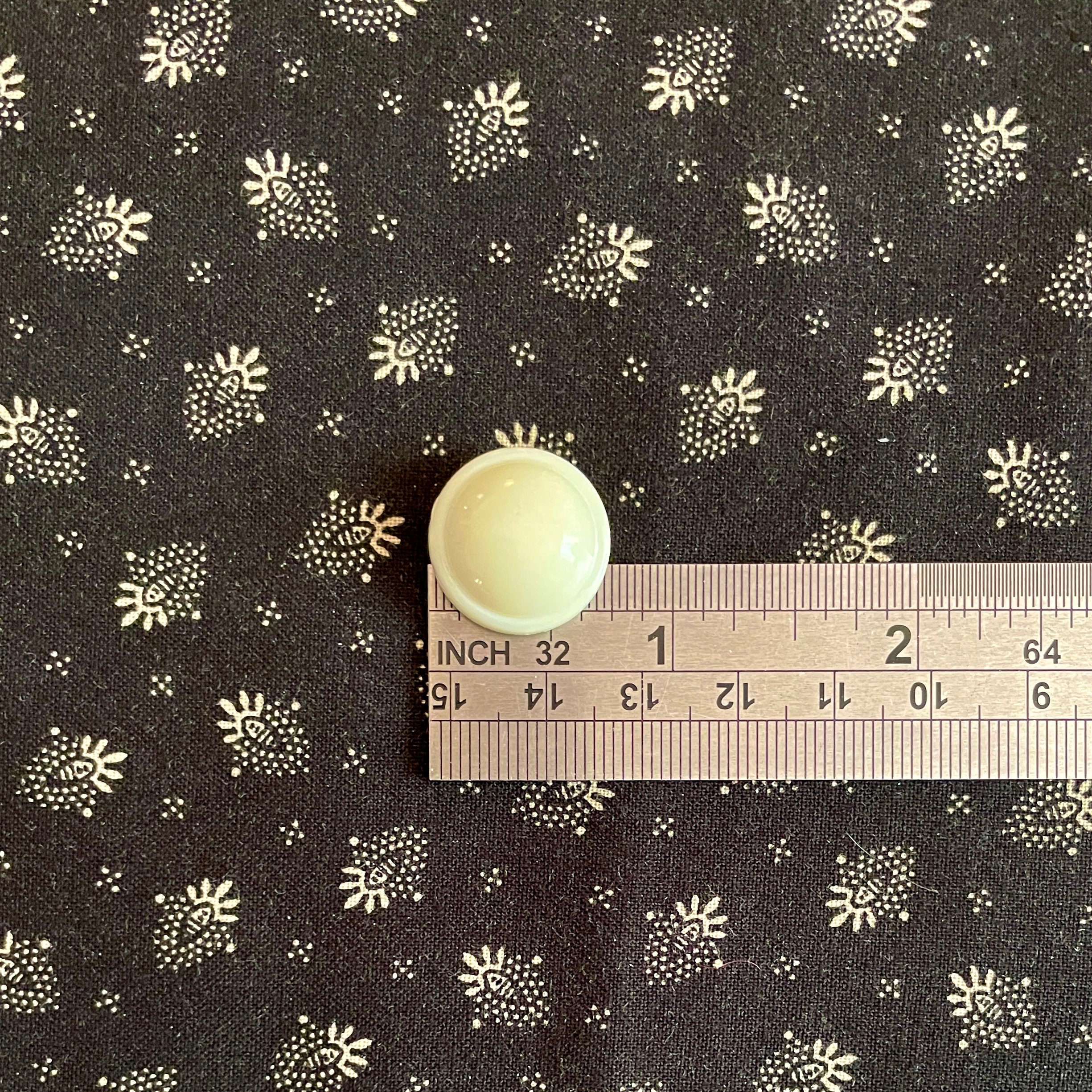 Three Types of Ivory Colored Shank Buttons - Etsy