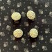 Three Types of Ivory Colored Shank Buttons - Etsy