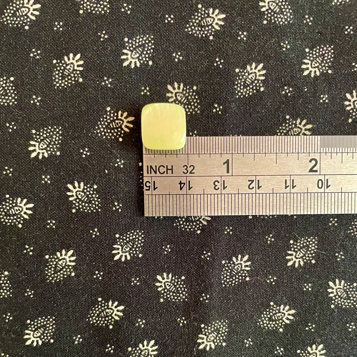 Three Types of Ivory Colored Shank Buttons - Etsy