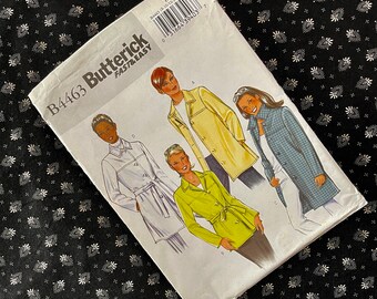 Uncut Butterick Sewing Pattern B6213 6213 Misses' - Etsy