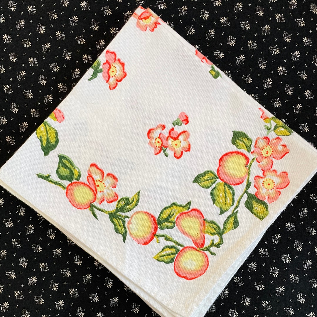 Two Types of Cloth Napkins - Etsy