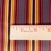 4 Yards of Striped Cotton Fabric - Etsy