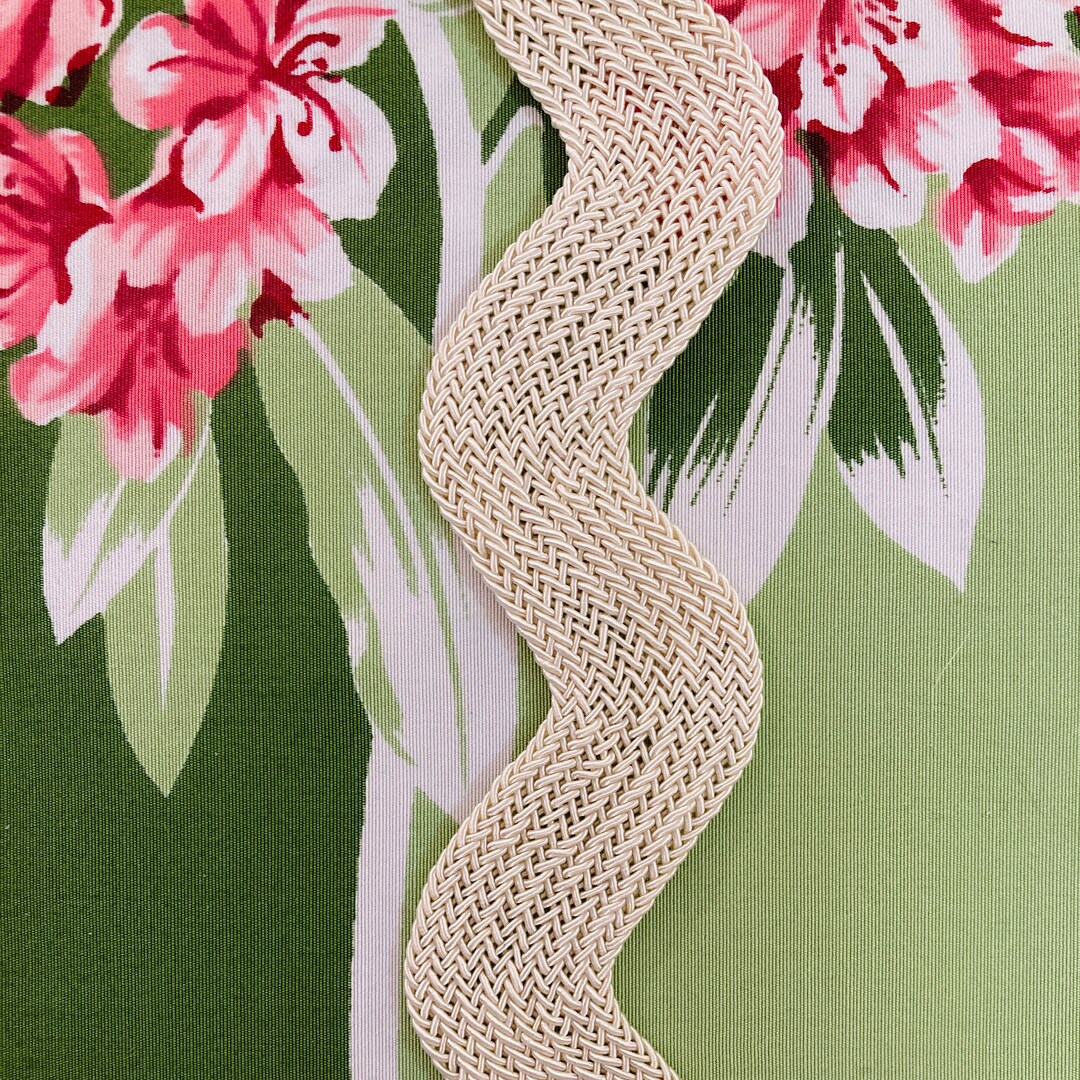 Three Types of Wide Braided Trim - Etsy