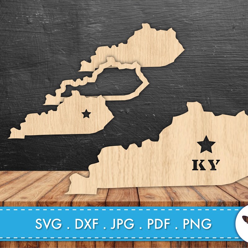 Kentucky State - Etsy