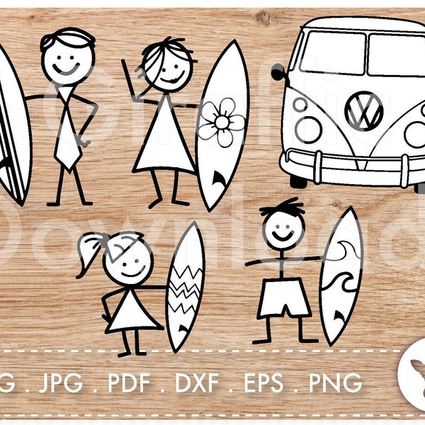 Family Car Stickers - Etsy