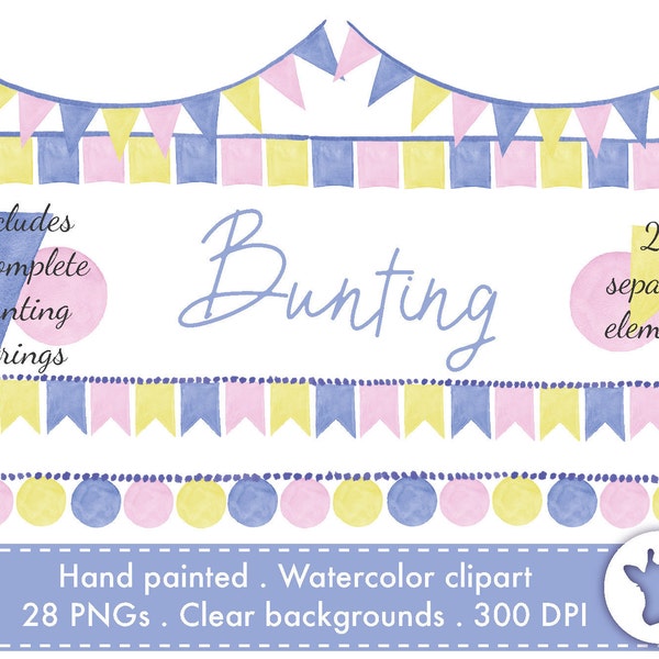 Pink Blue Yellow - Etsy