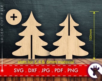 Christmas Cnc Svg | Etsy