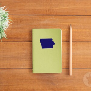 IOWA STATE Svg IA Home State Dxf Laser Cut Digital Files Cnc Router ...