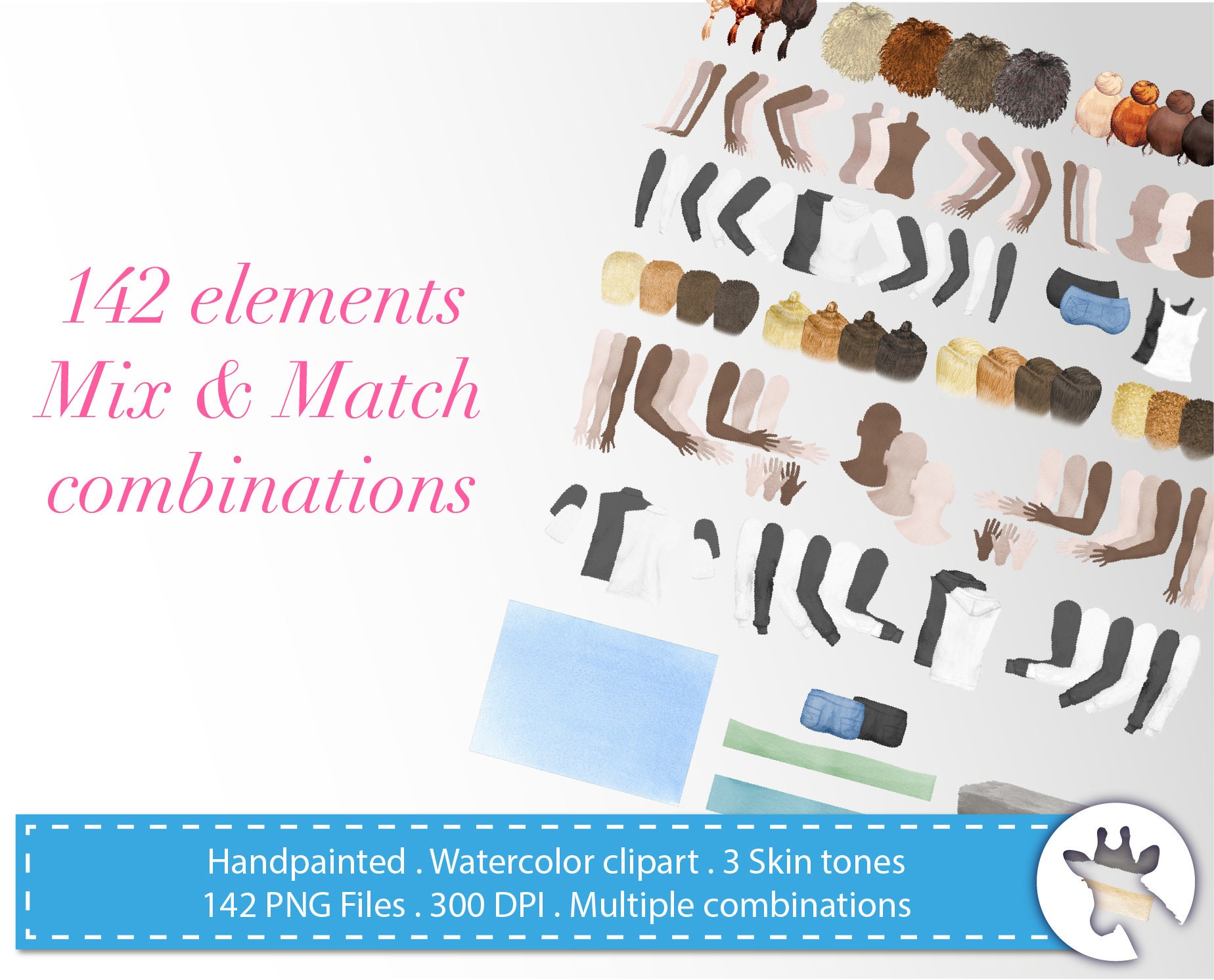 Best Friends Custom Portrait Creator Couples Custom Scene - Etsy