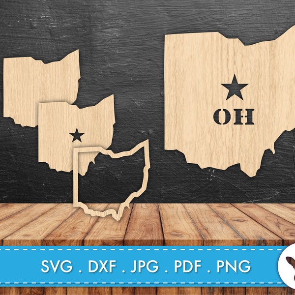 Ohio State Svg Files - Etsy