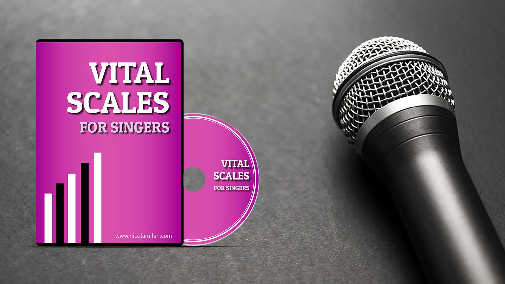 Vital Scales - Learn to Sing the 10 Most Common Scales and Arpeggios in ...