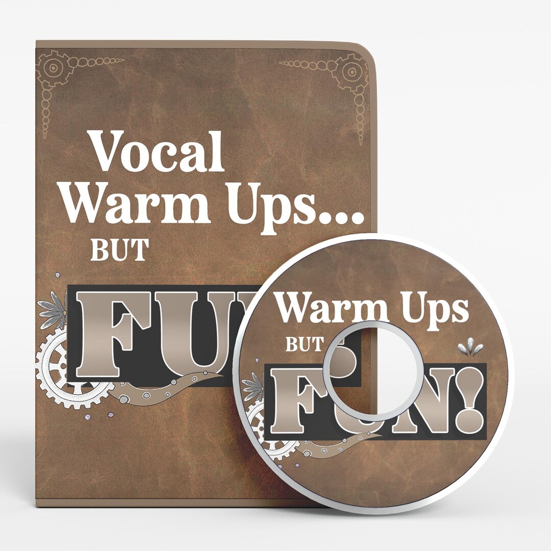 Vocal Warm Ups, but FUN! 5 Engaging, Super Fun Warm Ups for Both Male ...