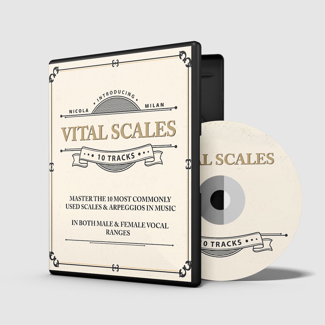 Vital Scales Learn to Sing the 10 Most Common Scales and - Etsy Australia