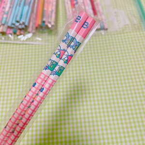Vintage '80s Sanrio Character Cheery Chums Two Pencils - Etsy