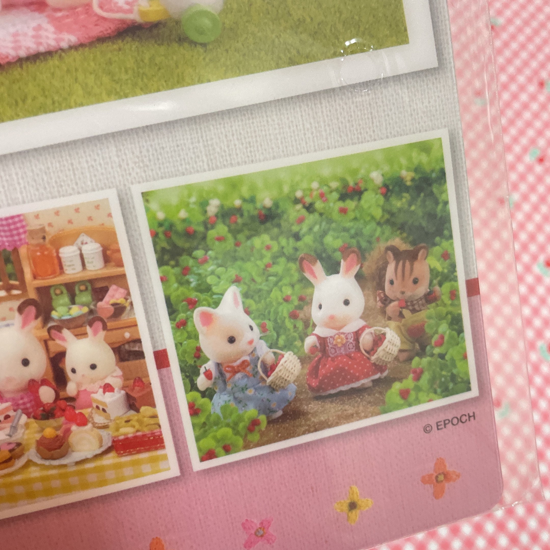 Sylvanian Families Calico Critters School Writing Board - Etsy