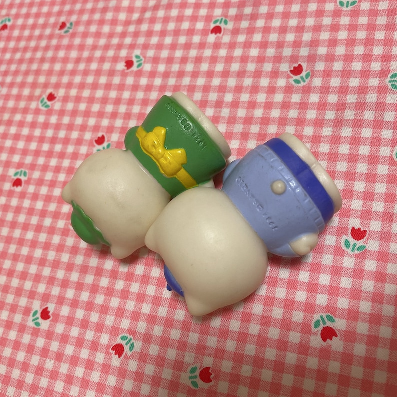 Vintage Sanrio Hello Kitty Grandpa and Grandma Sanrio - Etsy