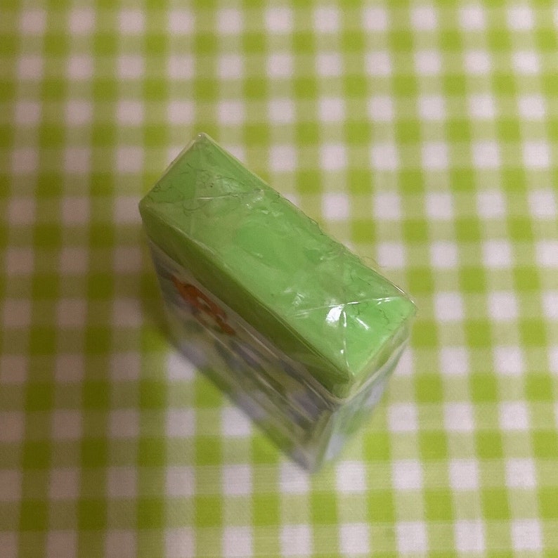 Vintage Sanrio Patapata Peppy Eraser '90s Old Sanrio Stationery Sanrio ...