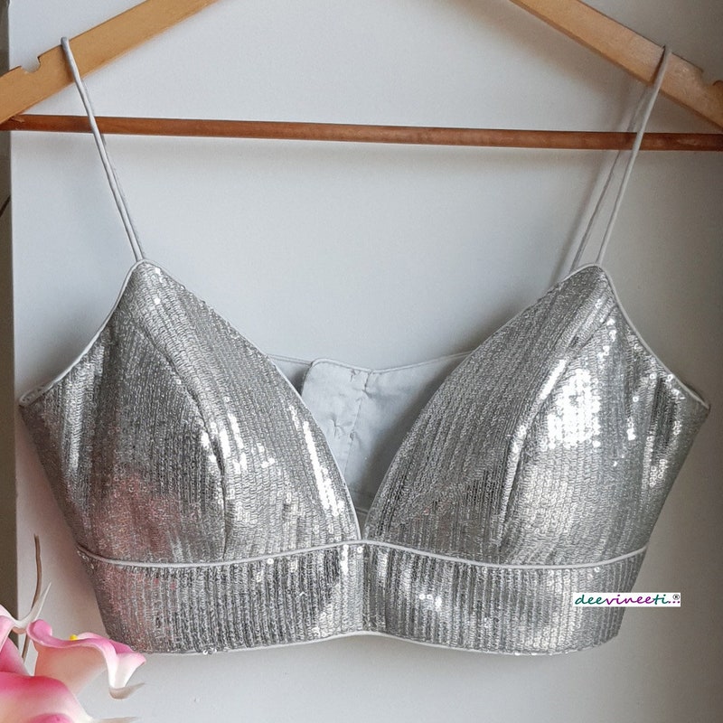 Indian Bra - Etsy