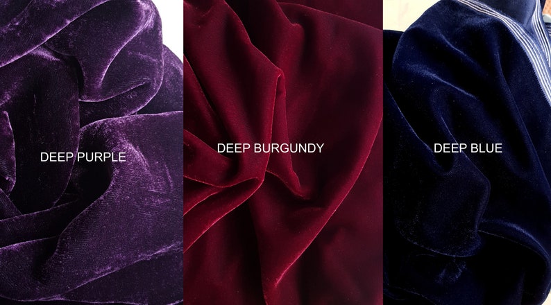 Made to Order Indian Velvet Deep Navy Blue Saree Lehenga - Etsy