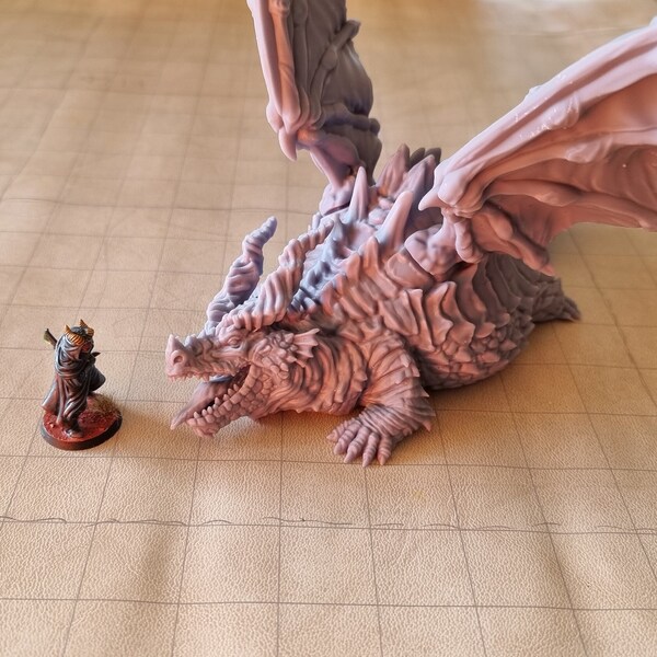 Dnd Hero Mini - Etsy