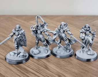 Dnd Town Guard - Etsy