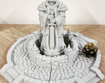 Dnd Fountain - Etsy