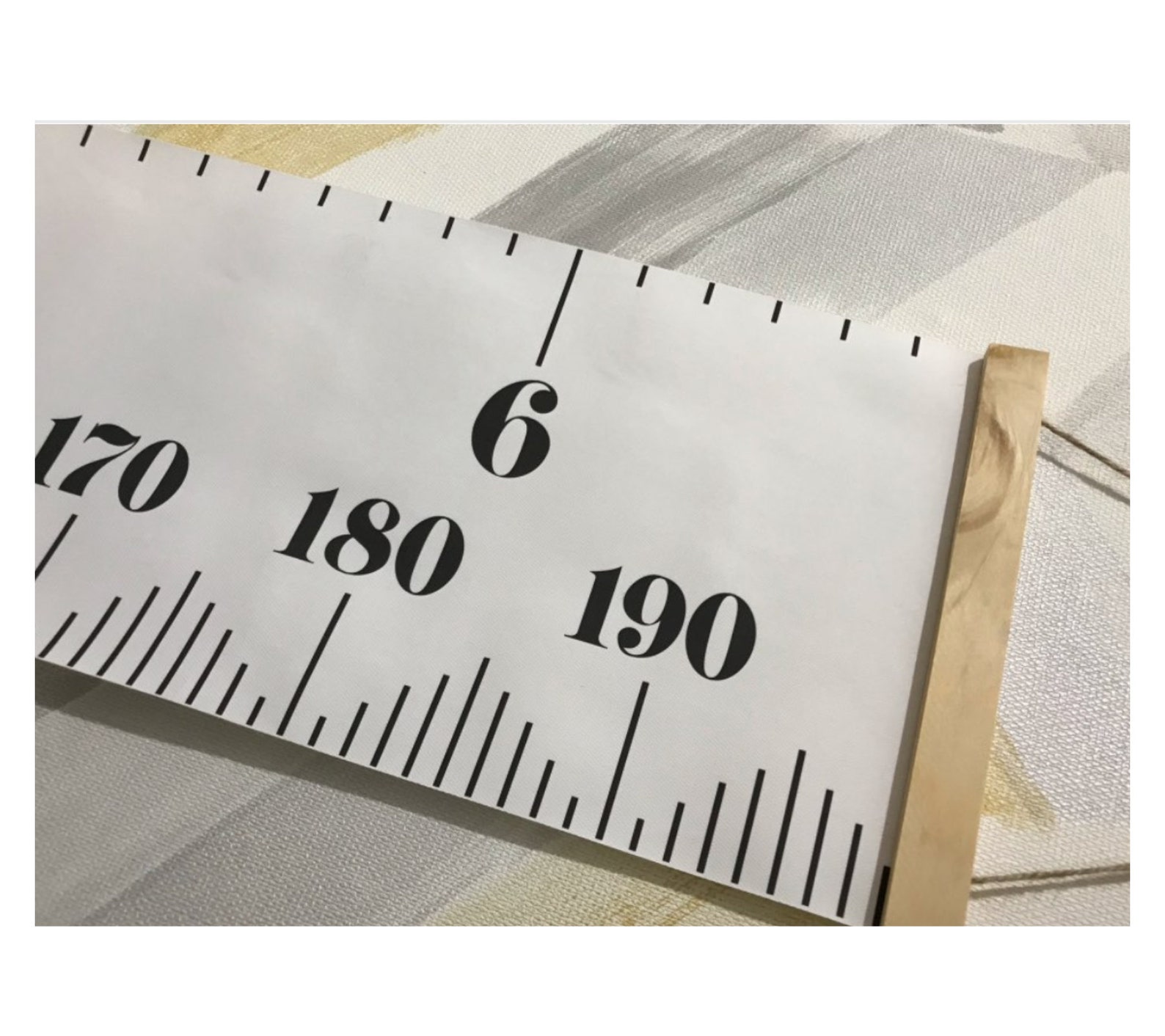 Children Height Chart Child Growth Tracker Height Ruler - Etsy
